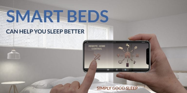 What are Smart Mattresses & Smart Beds? | Simply Good Sleep